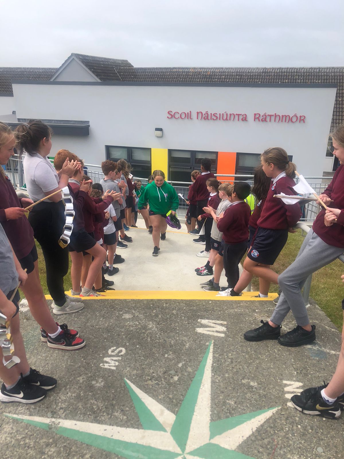 Graduation 2022 – Rath National School