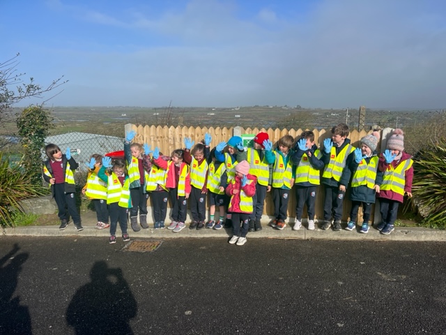 Big Rath Clean Up! – Rath National School