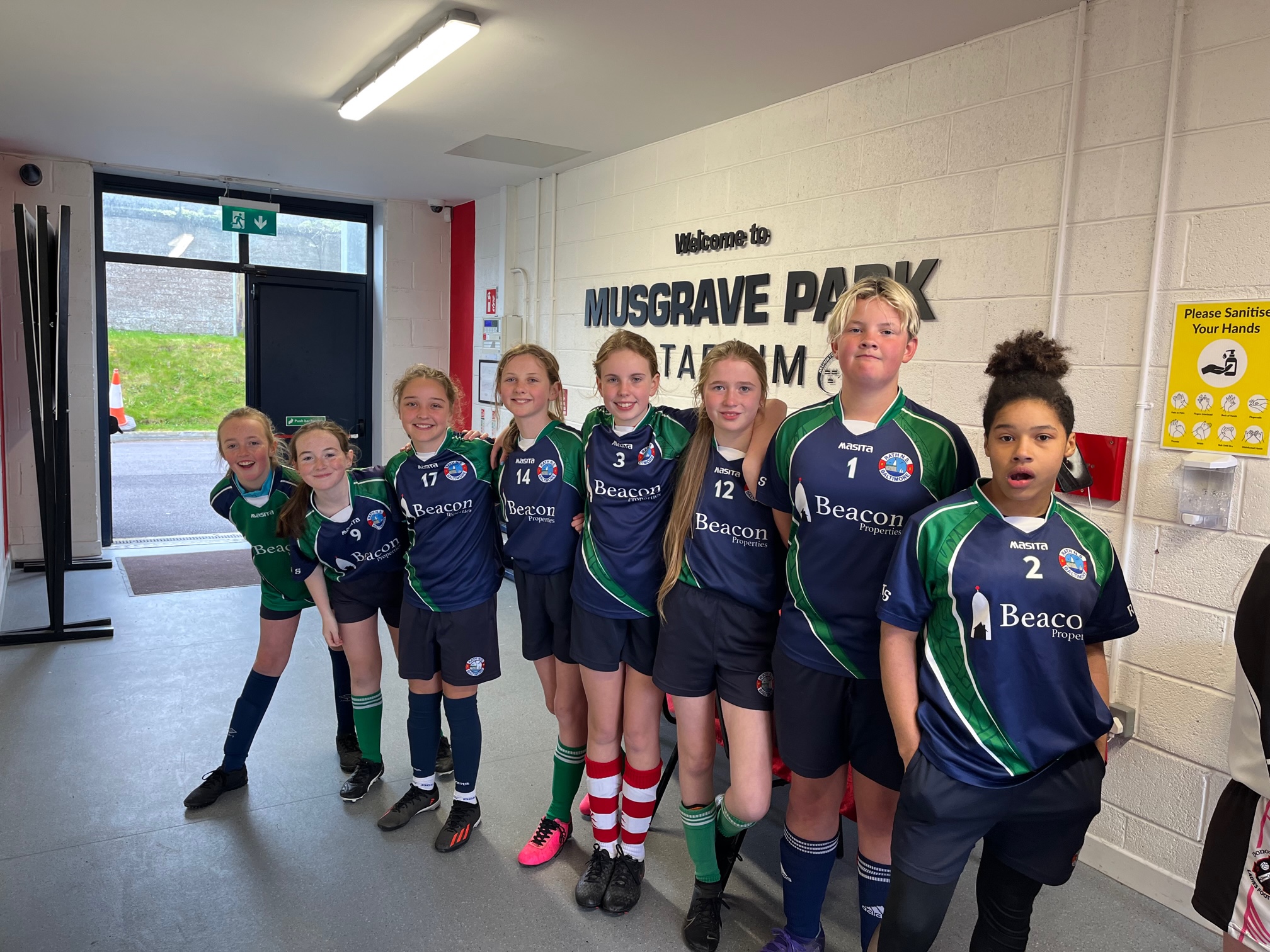 Soccer Success! – Rath National School